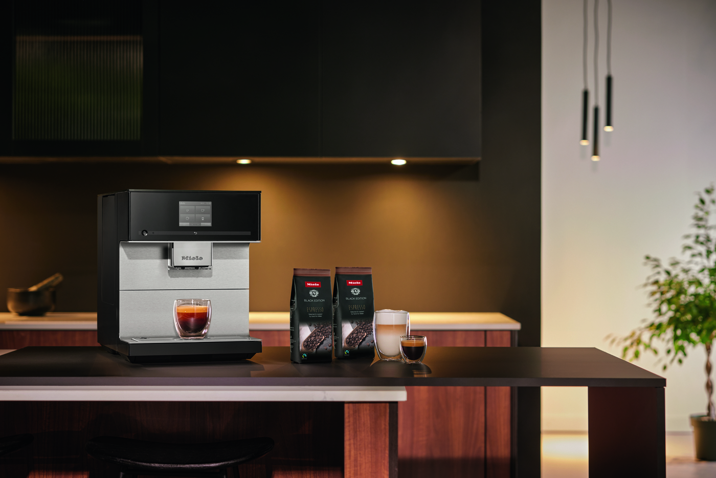 Built-in Coffee Machine